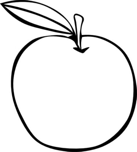 Fruits Black And White Clipart 10 Free Cliparts Download Images On