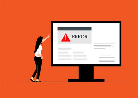 错误 屏幕 网络 免费矢量图形pixabay Pixabay
