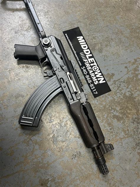 M92 To Underfolder Sbr R Ak47