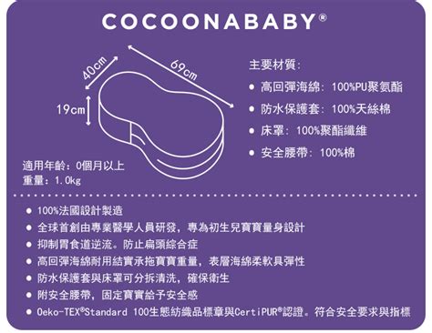 Red Castle Cocoonababy人體工學舒眠睡窩 | 出租商城 | ECO媽咪 - 二手婦嬰用品,二手嬰兒用品
