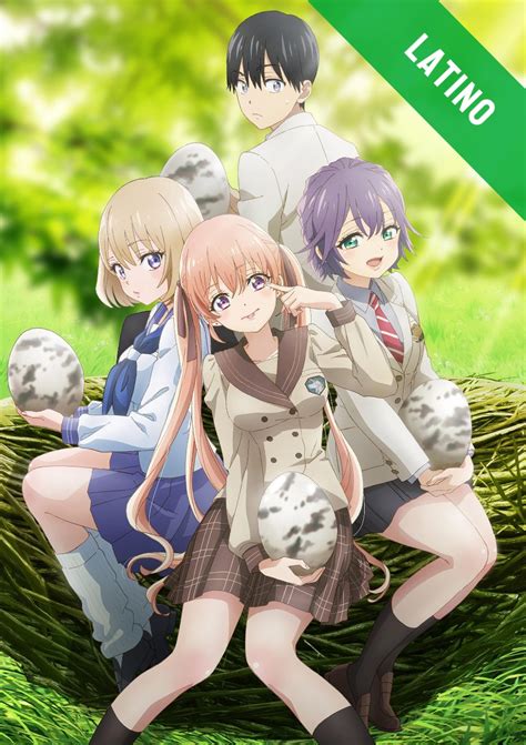 Kakkou No Iinazuke Capitulo Espa Ol Latino Hd Henaojara