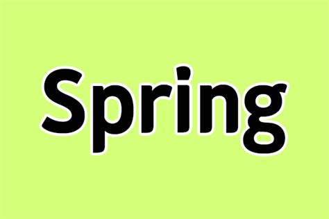 Spring Spring Framework Spring Boot