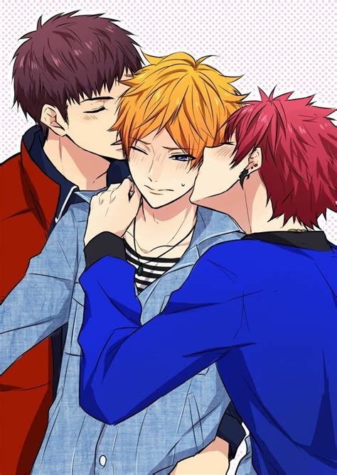 Hot Sexy Gay Anime Lalapabuffalo