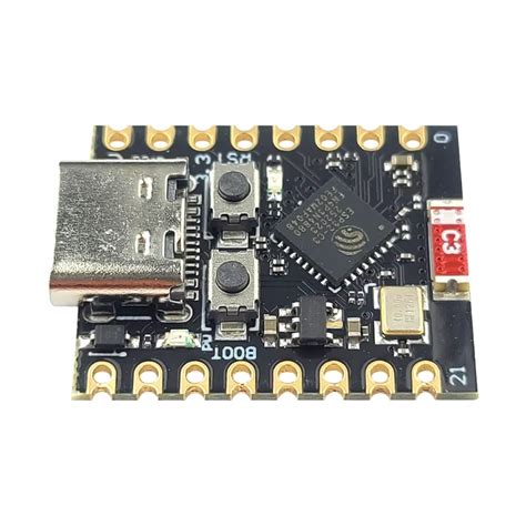 placa esp32 c3 super mini risc v