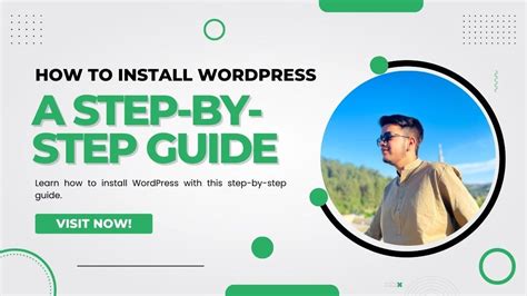 How To Install Wordpress A Step By Step Guide In 2023 By Huzaifa