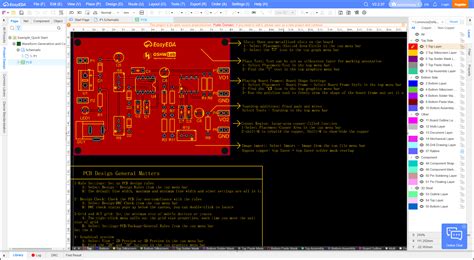 EasyEDA l outil ultime de conception de circuits imprimés basé sur le cloud Tricky