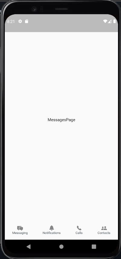 GitHub OPEN MNC Flutter UI Component Design