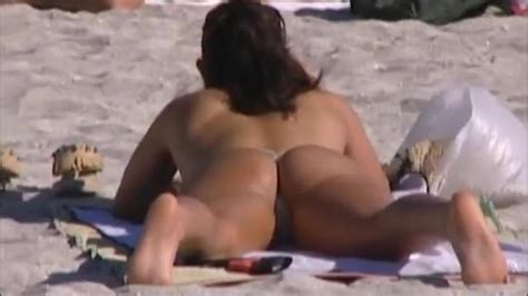 Hot Naked Girls on South Florida Beaches Vídeos Porno