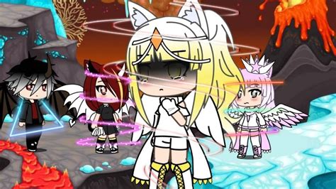 Saints Gacha Life Gmv Youtube