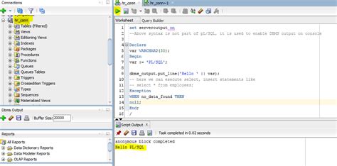 SQL Is Declarative PL SQL Is Procedural Introduction DevinLine Full Stack Development
