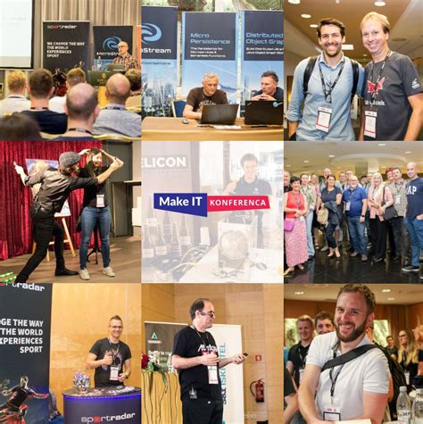 📸🌟 Exciting Moments Captured During Makeit Conference 2023 With Two