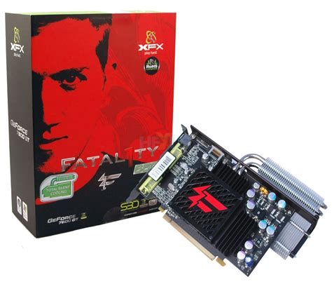 XFX And Fatal Ty Debut Their First Collaborative Effort Graphics Press Release HEXUS Net