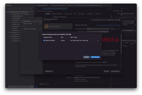 4 Simple Steps To Build Webrtc Ios Apps And Stream Like A Pro Ant