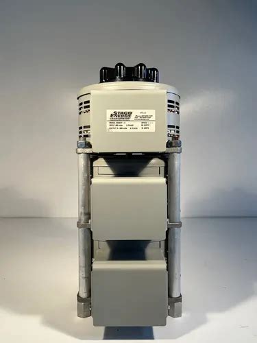 One 1 Staco Energy Variac Variable Transformer 252 Ccs Meses Sin One 1 Staco Energy Variac Variable Transformer 252 Ccs Meses Sin