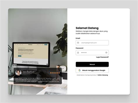 Jasa Pembuatan UI Design Untuk Web App Mobile App