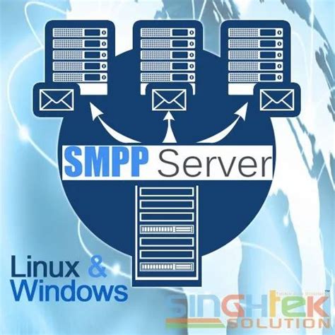 Smpp Sms Server At Rs 15699 Month In Jaipur Id 20557921648