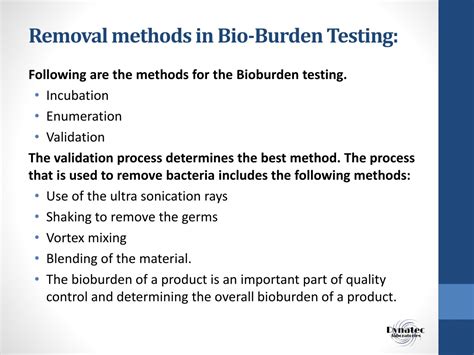 Ppt Importance Of Bioburden And Biocompatibility Testing Powerpoint Presentation Id 11773168
