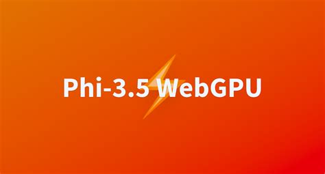 Readme Md Webml Community Phi Webgpu At Main