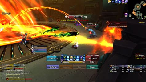 [ui] Just Proud Of My New Ui I Made For Dragonflight M And Raiding