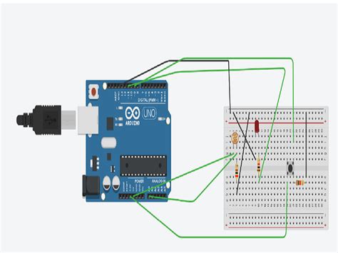 5 using tinkercar creating a security light using arduino basic