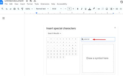 Know All About How To Add Subscript In Google Docs