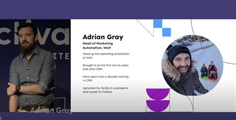 Combining Data Tech And Processes For Successful Crm Marketing