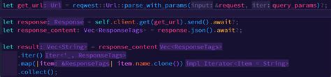How To Deserialize An Array Json Into A Vec Using Reqwest And Serd Json