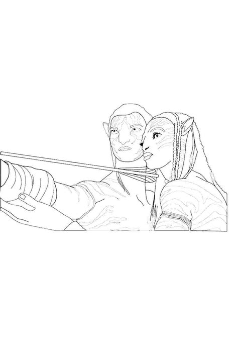 Раскраски раскраски из мультфильмов раскраска аватар Сайт с раскрасками раскраски из