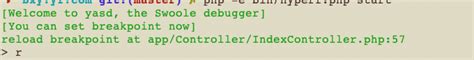A Bug Occurred In Swoole V Issue Swoole Yasd GitHub