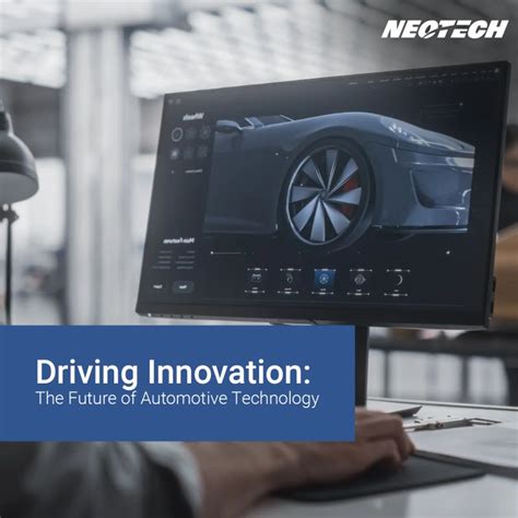 Neotech Solutions On Linkedin Automotiveinnovation Futureofdriving Techincars
