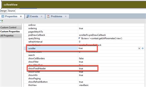 A Flexible View Control For Xpages Part 9 Using Scroller For Large