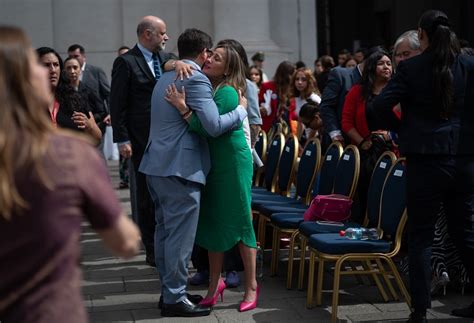 Presidente Boric Promulgó “ley Karin” Contra El Acoso Laboral