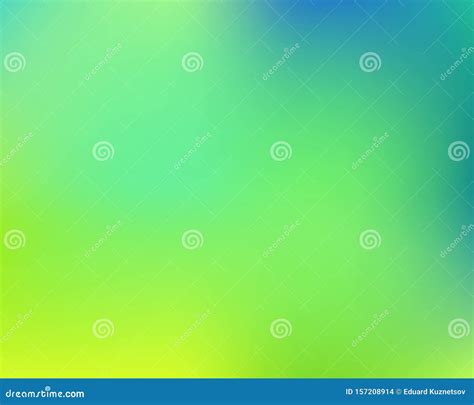 Soft Color Gradient Background Stock Vector Illustration Of Motion