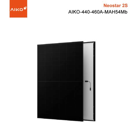 Aiko Solar Panel - Moregosolar