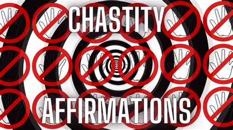 Chastity Affirmations Obeyprima Clips Sale