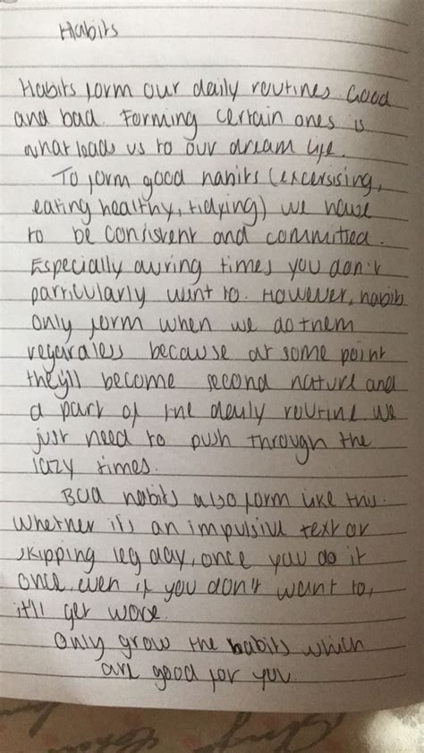 Beautiful Cursive Handwriting Inspiration
