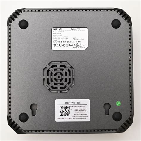 実質2万円コスパ最強pc N100 16gb 512gb Nipogiニポギ Pcまなぶ