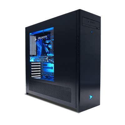 Recommendations For A CAD Workstation PC From Velocity Micro