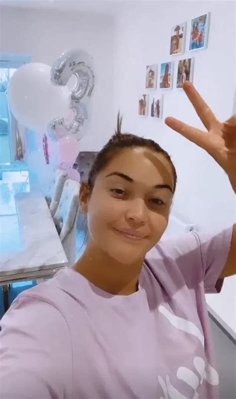 Jacqueline Jossa Celebrates Reaching Three Million Instagram Followers With Impressive Party