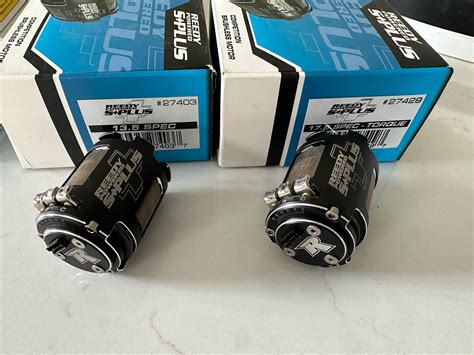 F S Reedy 17 5 13 5 Spec S Plus Spec Motors Digital Brushless Low Profile Servos R C Tech