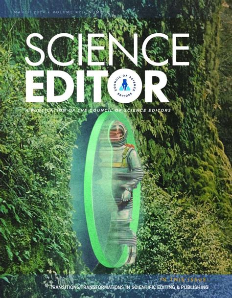 Csescience Editor A Circle For Science Council Of Science Editors