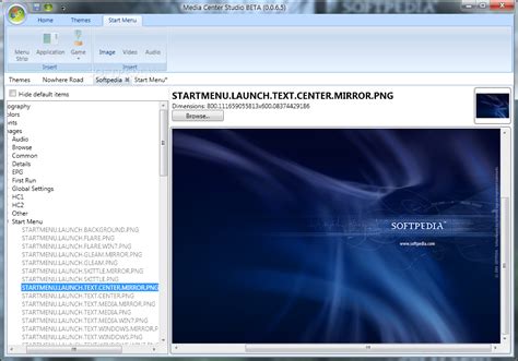 Customize The Looks Of Windows Media Center Softpedia