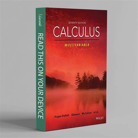 Calculus Multivariable 7th Edition For A Comprehensive Guide Ecomfusiontech Shop Arts For