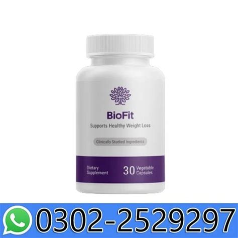 Biofit Pills In Pakistan | 0302-2529297 | Biofit Weight Loss Pills in ...