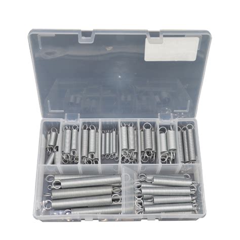 Assorted Expansion Springs 70 Pc Cs Auto Electrics