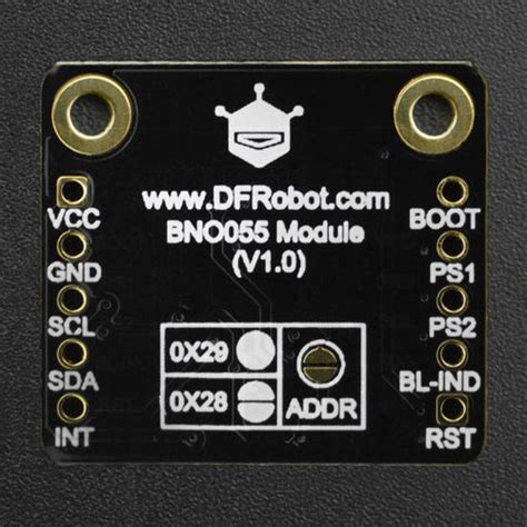 Bno055 Intelligent 9 Axis Sensor акселерометър жироскоп магнитометър Erelement