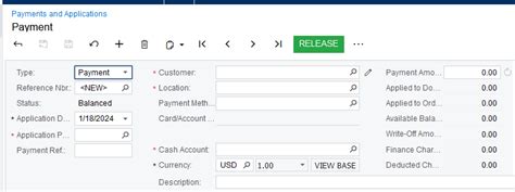 Payments Import Error Community