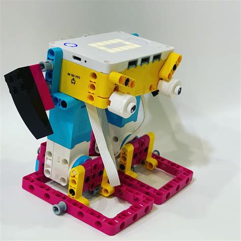 Steamfunlearning Lego Spike Prime Coach Lego Spikeprime Legorobot