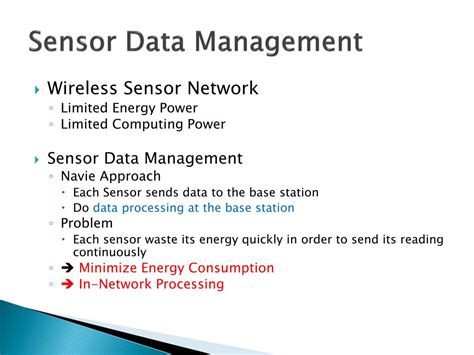 Ppt Sensor Data Powerpoint Presentation Free Download Id2266359