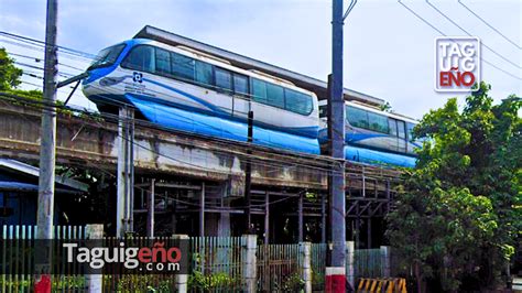 The Bicutan Automated Guideway Transit System A Futuristic